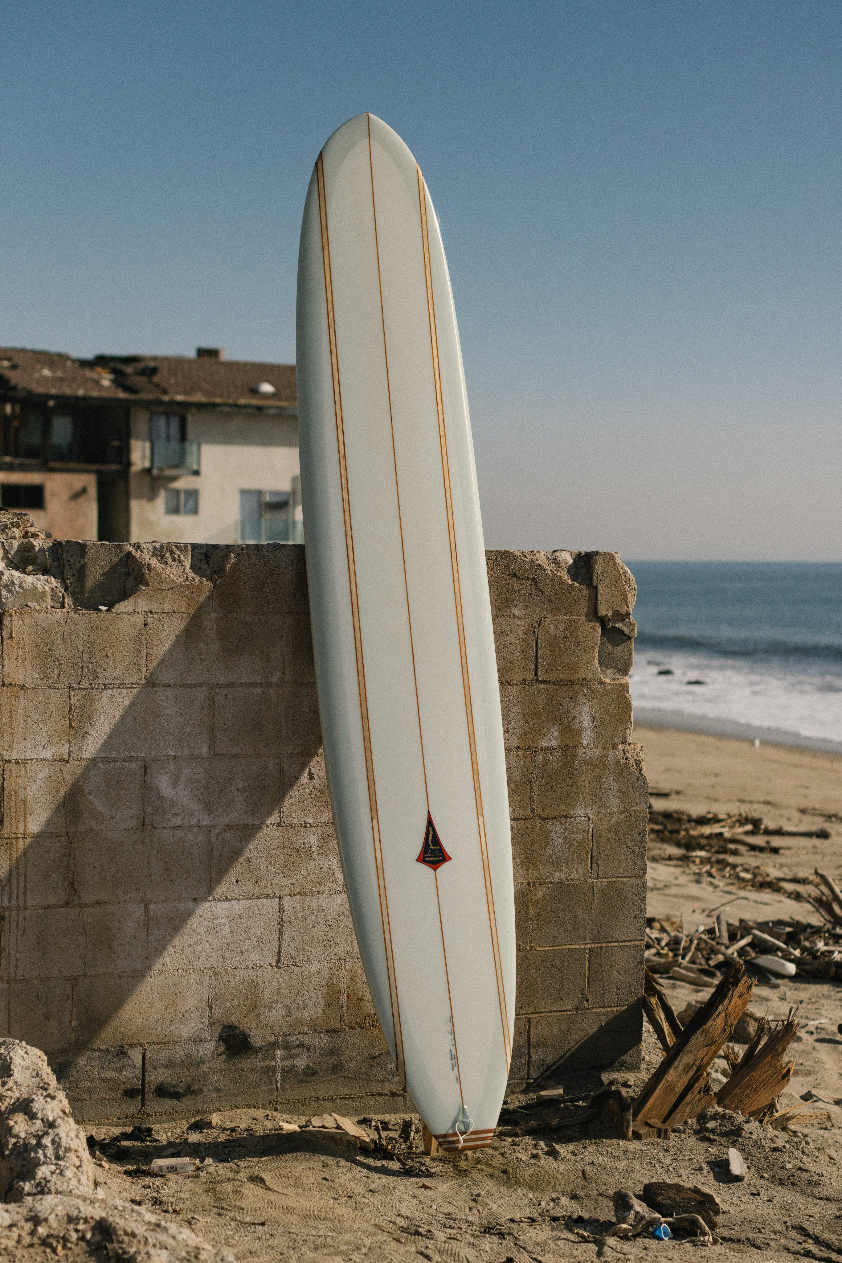10' LANCE CARSON SQUARE TAIL – Brothers Marshall