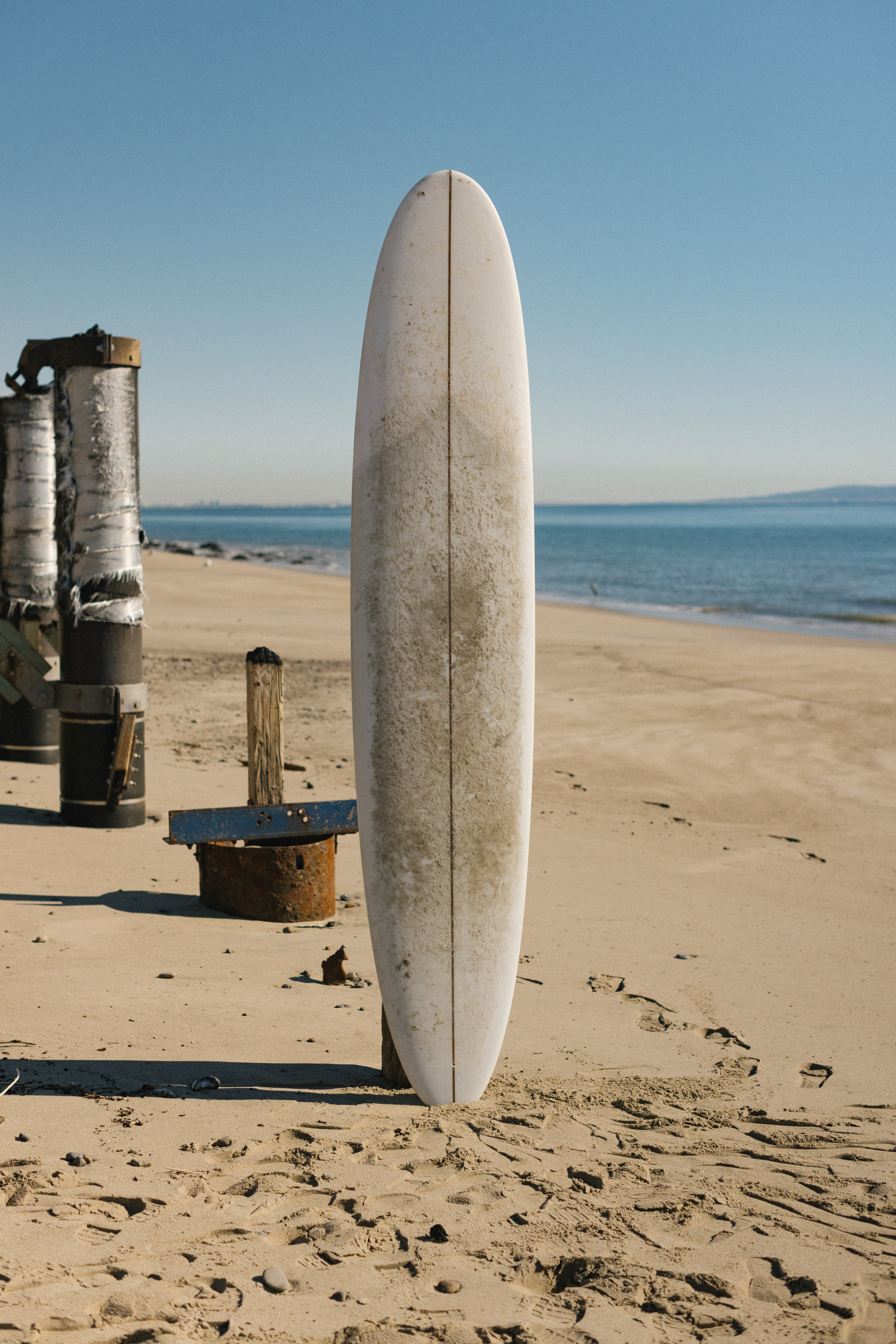 9'4 BROTHERS MARSHALL DEEJ PIN (USED) – Brothers Marshall